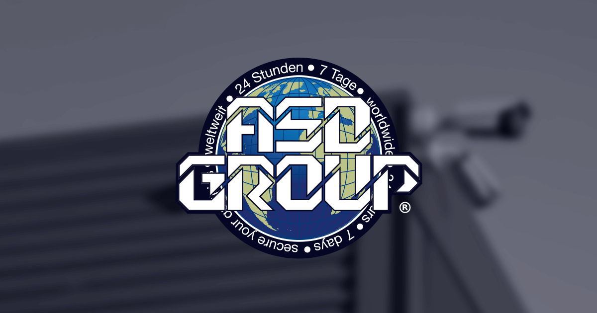 ASD Sicherheitstechnik & Sicherheitssysteme für Unternehmen